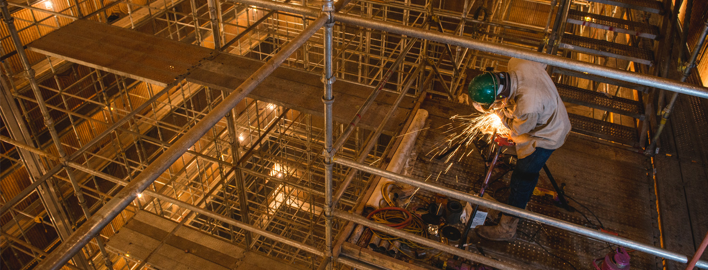 Scaffolding Program | MOST Trust