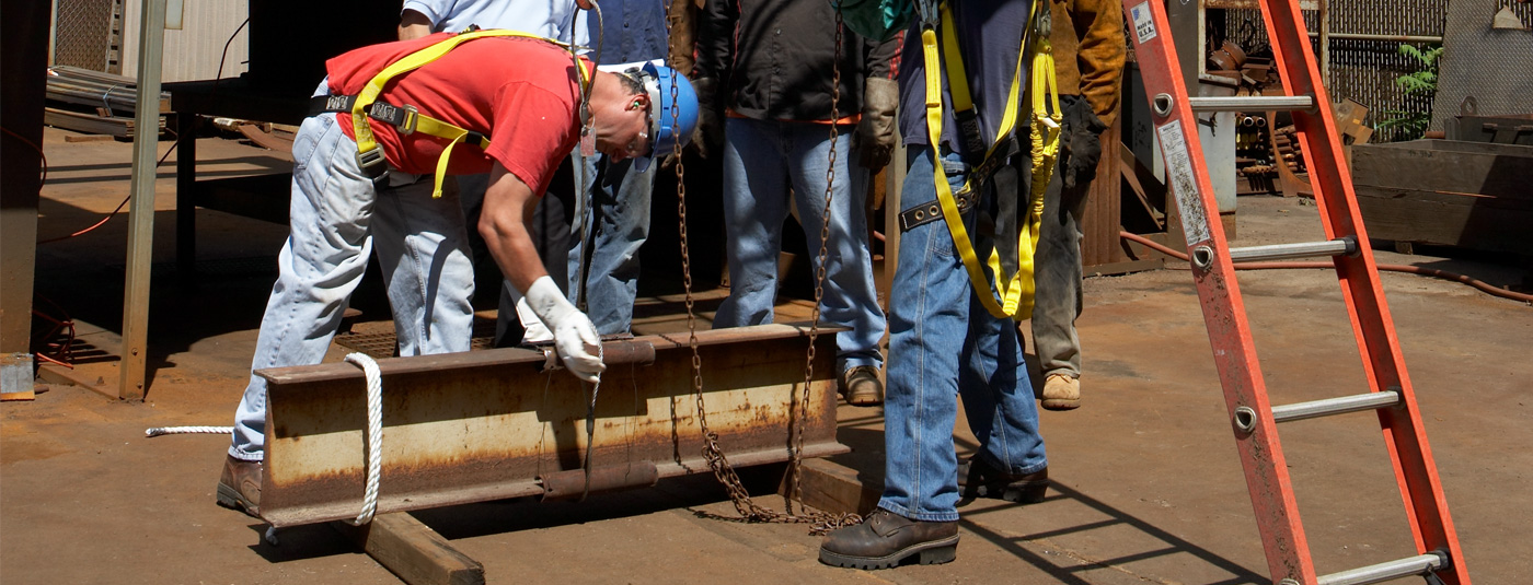 Steel Erection Program | MOST Trust