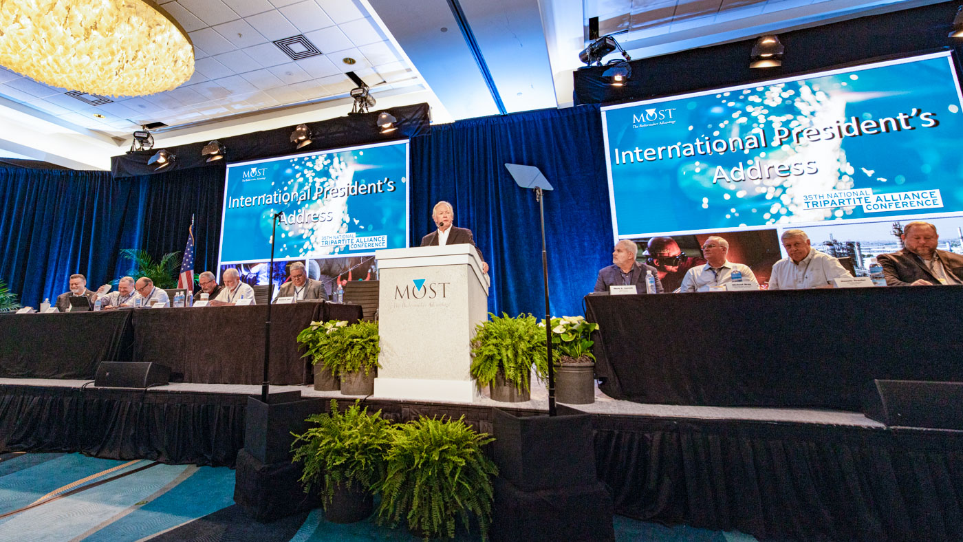 2022 National Tripartite Alliance Conference | MOST Trust