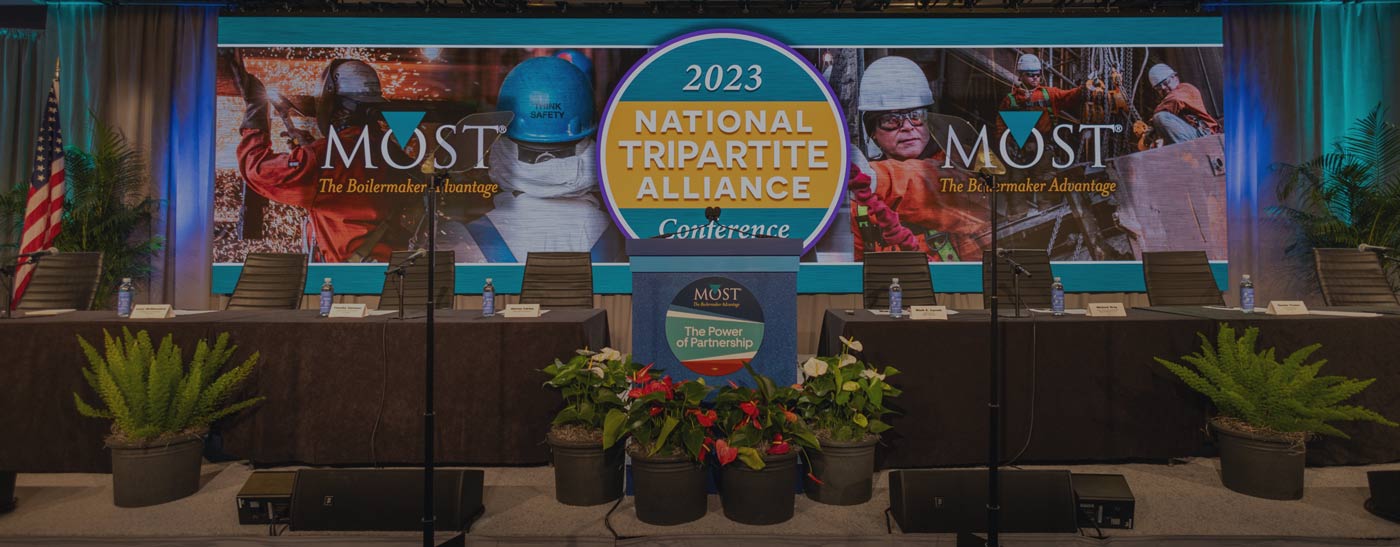 2023 National Tripartite Alliance Conference | MOST Trust